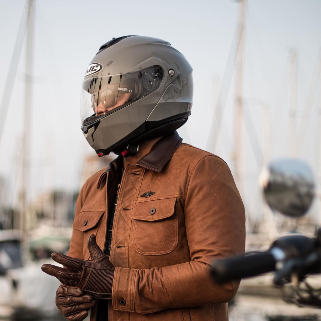 HJC - C91 - NARDO GREY – Ducati Omaha