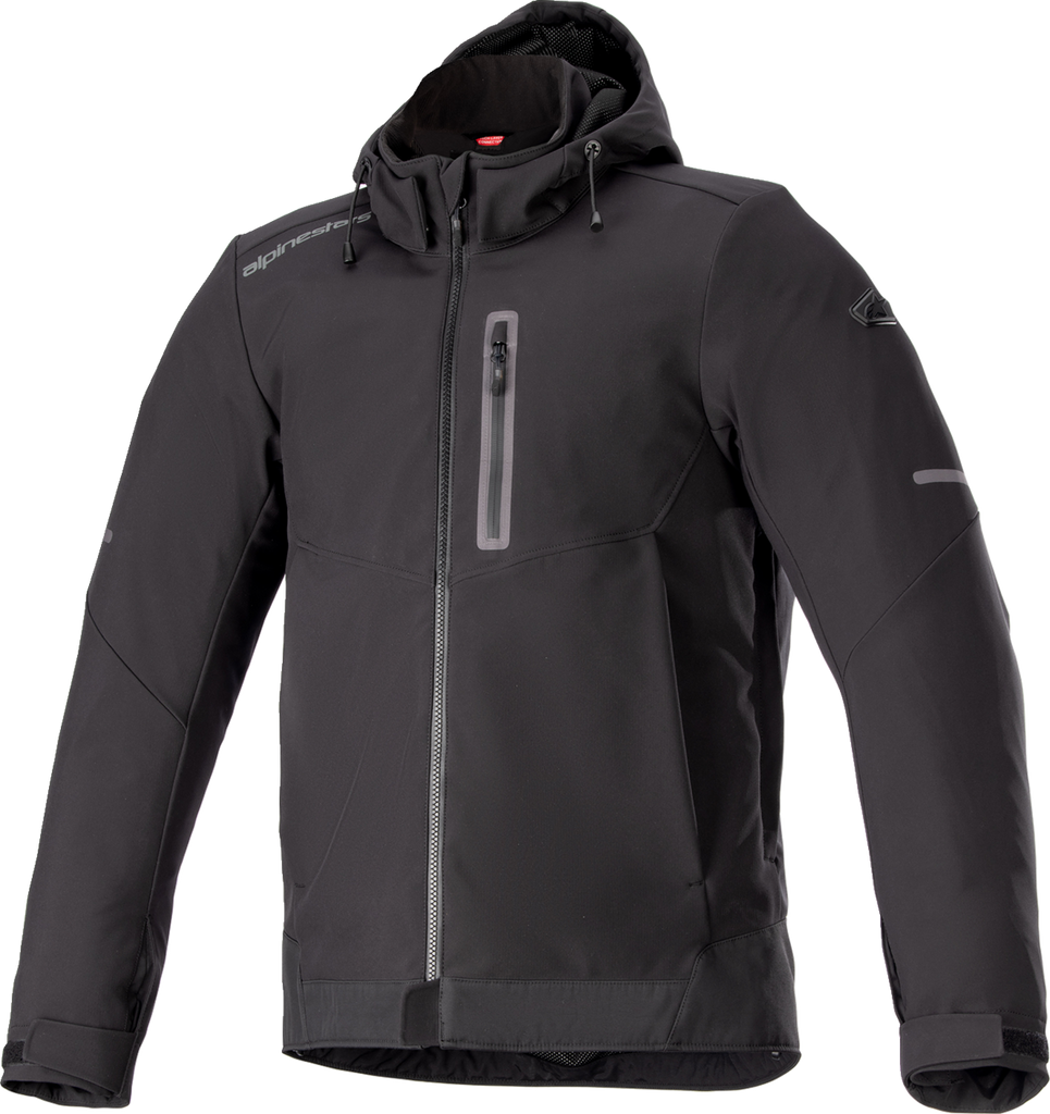 Alpinestars - Neo Waterproof Jacket - Black – Ducati Omaha