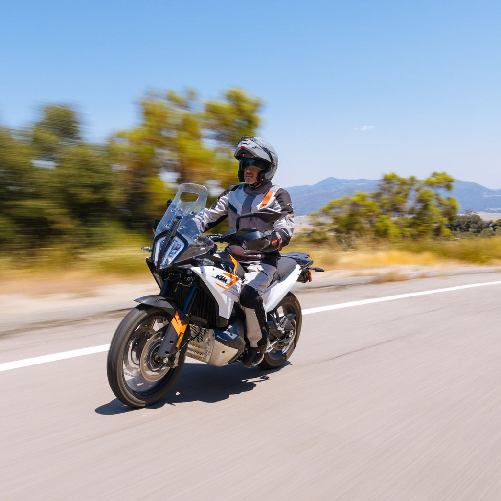 HJC - i80 - NARDO GREY – Ducati Omaha