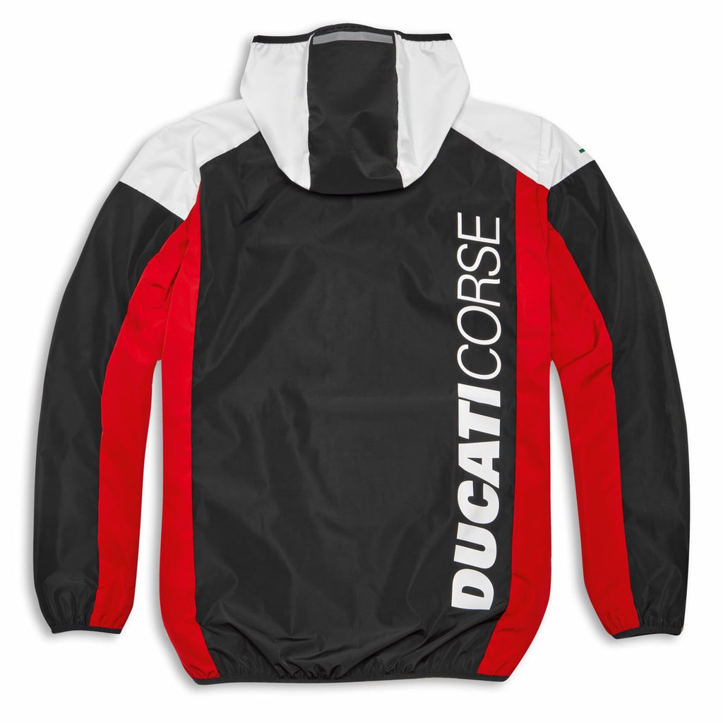 98770783 - DC Sport Rain Jacket – Ducati Omaha