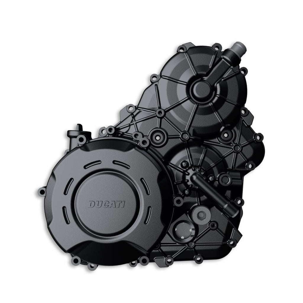 96080152AA - Magnesium Engine Side Cover - Diavel V4 – Ducati Omaha