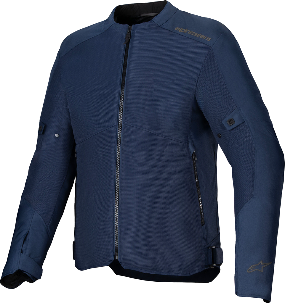 Alpinestars - C-1 Air Jacket - Blue – Ducati Omaha