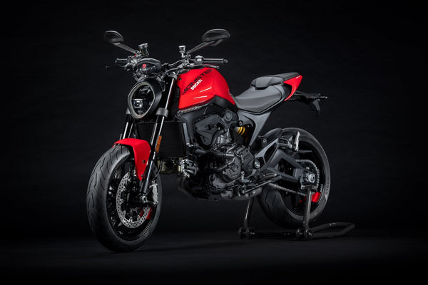 2025 Ducati Monster Dark - Dark Stealth – Ducati Omaha