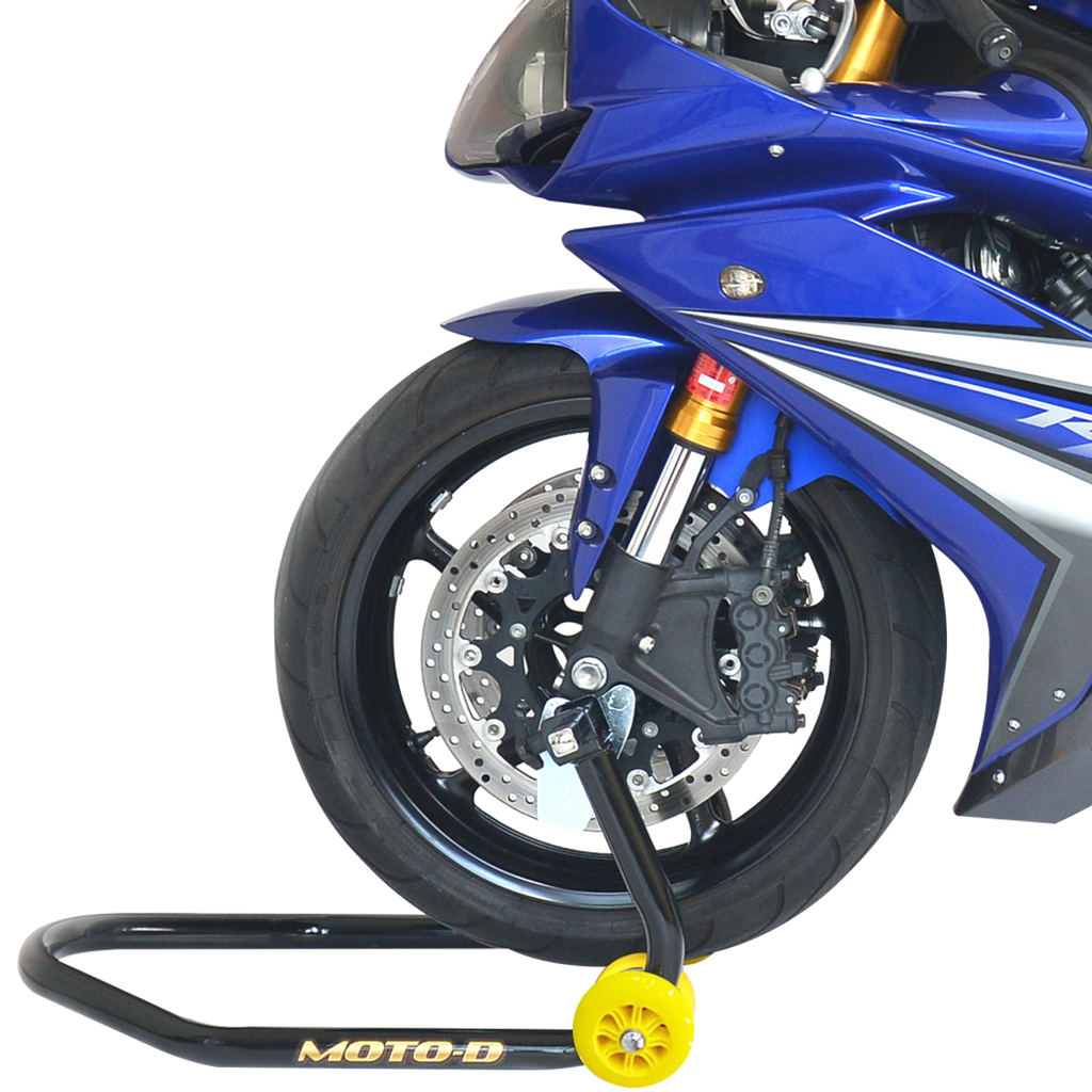 MD-PRO-F - MOTO-D - PRO-SERIES FRONT FORK STAND – Ducati Omaha