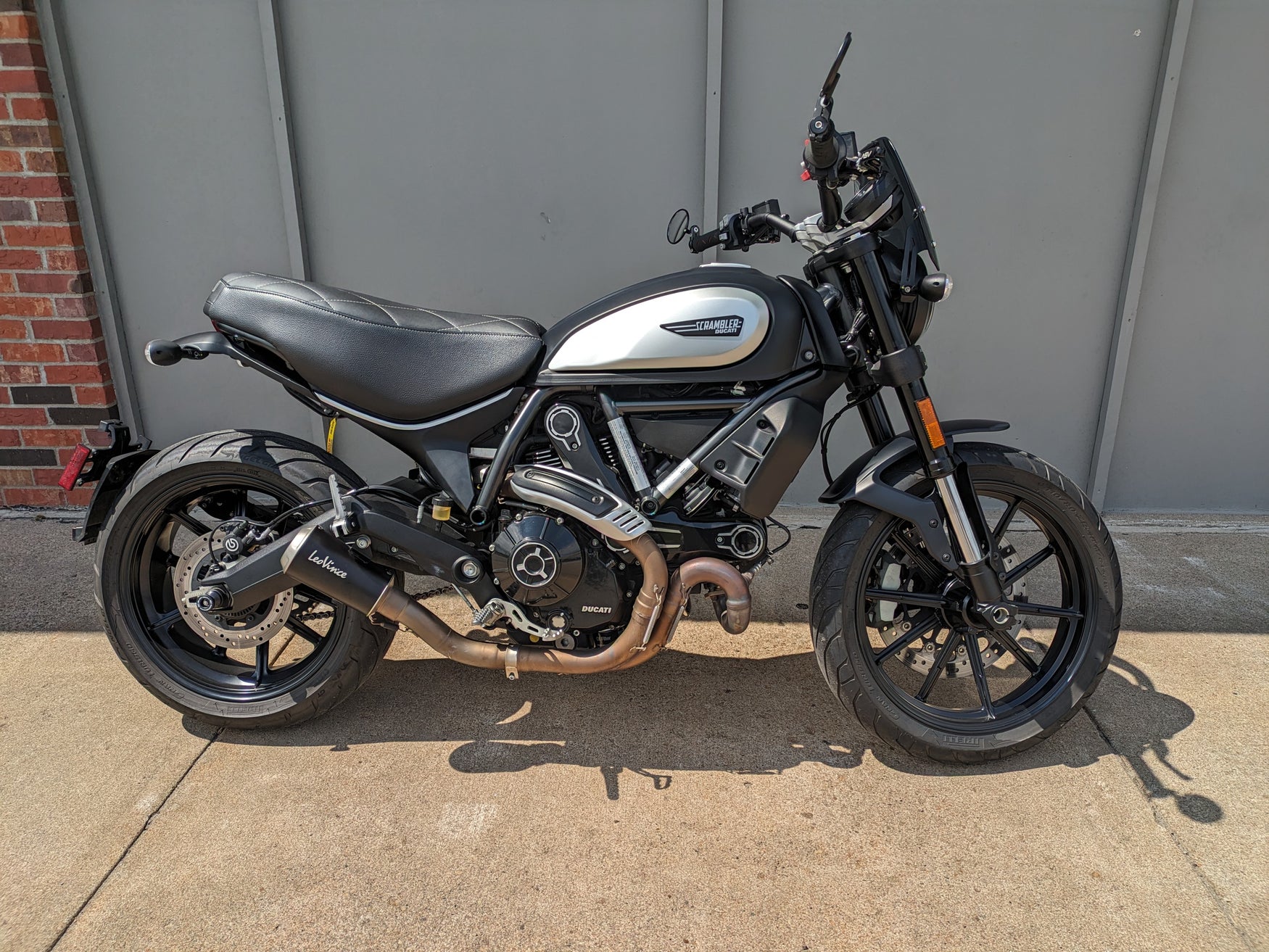 Ducati Omaha
