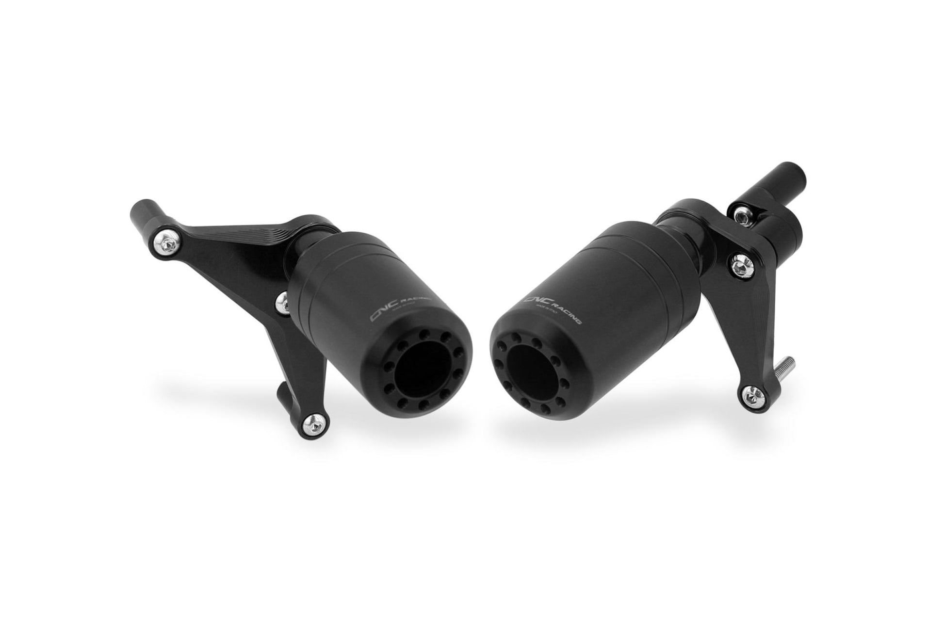 TC326 - CNC Racing Frame Sliders - Panigale V4(22+) – Ducati Omaha