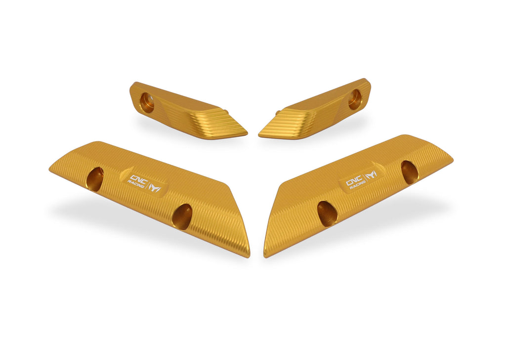 WP100 - CNC Racing - Billet Winglet Cover Kit - Streetfighter V4 ...
