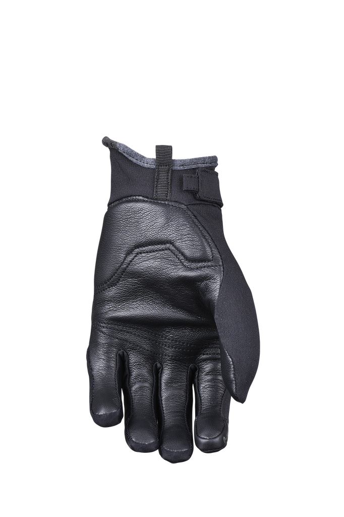FIVE GLOVES - FLOW WP - BLACK – Ducati Omaha