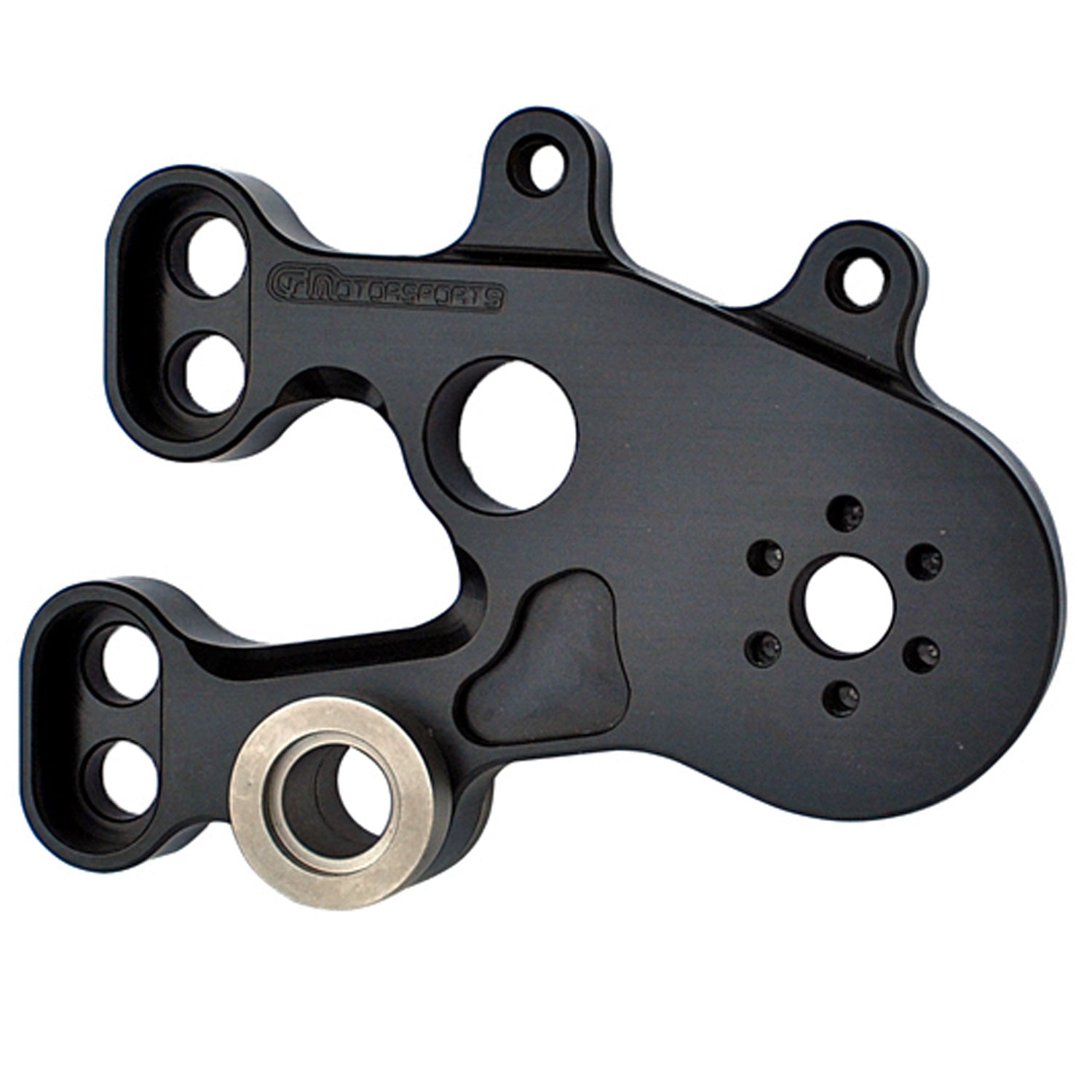 Woodcraft - 05-0645L Ducati Panigale LHS Eccentric STD shift Bracket ...